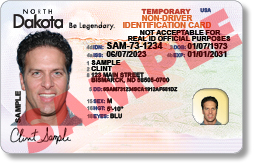 Driver License and Non-Driver ID | NDDOT